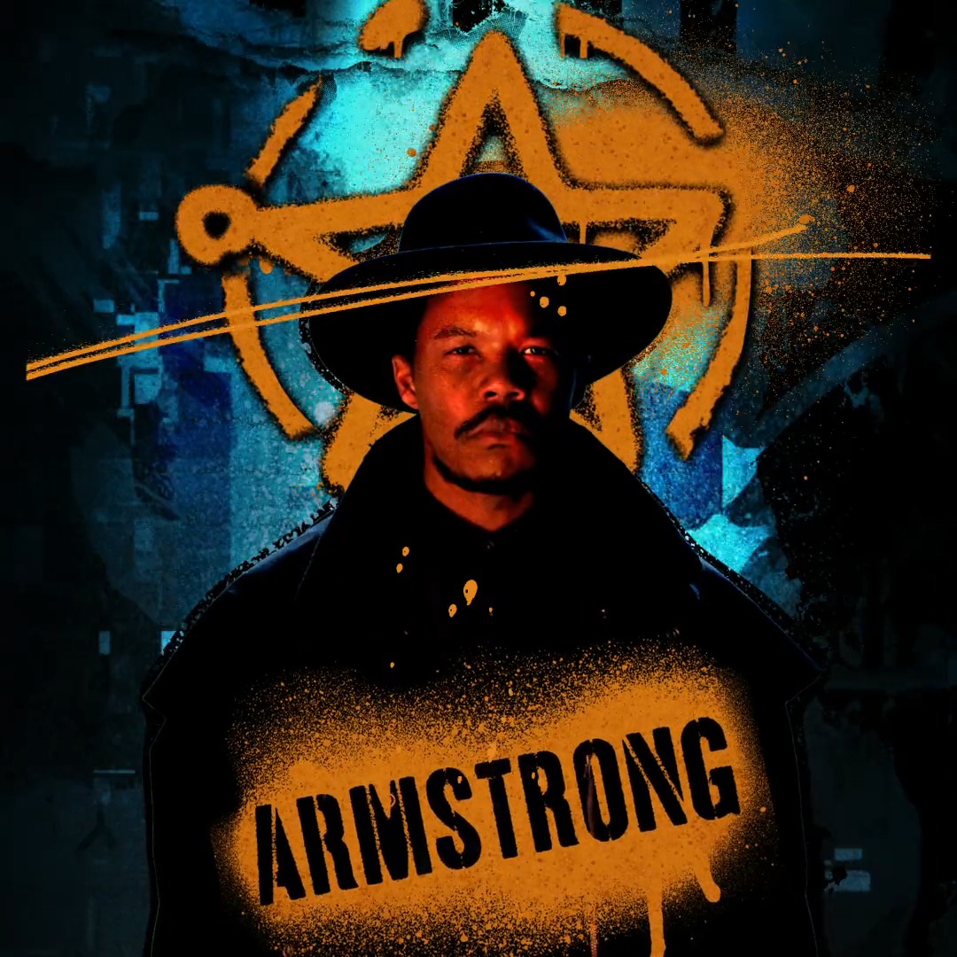 The Walking Dead World On Twitter Rt Walkingdead Amc Armstrong Will