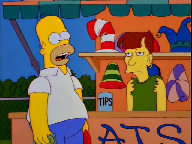 Simpsons Karma Quotes 25 The Simpsons Quotes You Can't Help But Enjoy