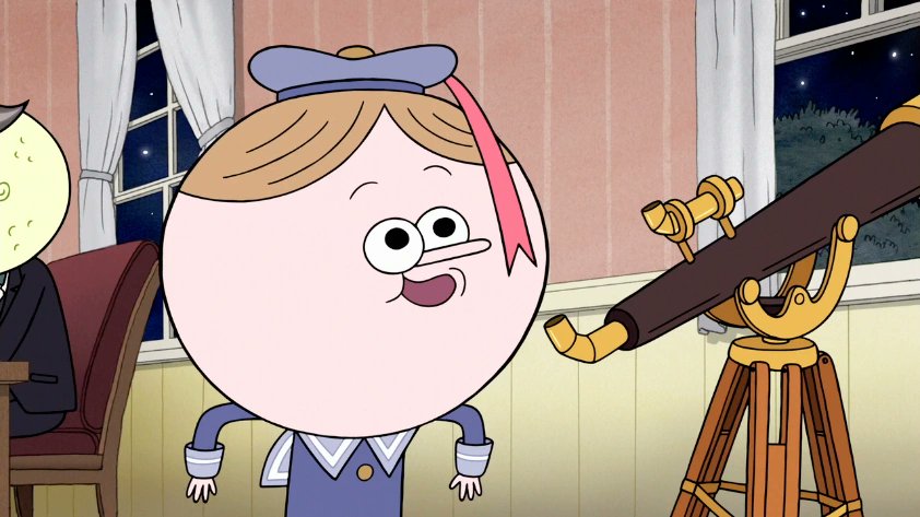 Cartoon Network Regular Show Pops