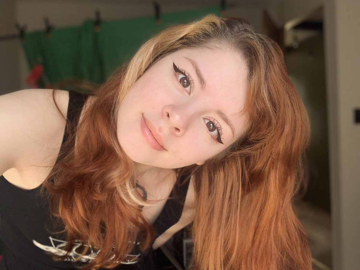 🌿Clarissa on Twitter: "pov you enter p12s blind prog time!! :] >>https://twitch.tv/clarissaeve"