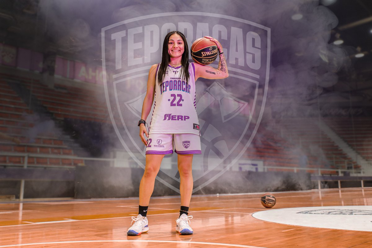 MundoBSKT 🇲🇽 on Twitter: "Gran noticia 📰 Las gestiones de Ademeba rinden su primer fruto y HAZEL ...