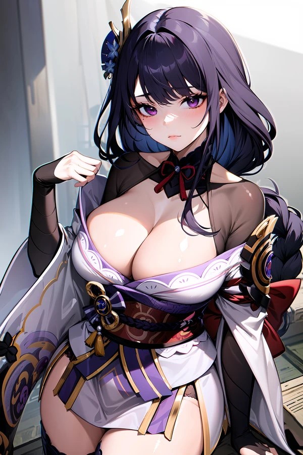 𝑫𝒂𝒊𝒍𝒚 𝑾𝒂𝒊𝒇𝒖𝒔 on Twitter: "Ei from Genshin Impact. 💗 Source:https://pixiv.net/en/artworks/107956390…"