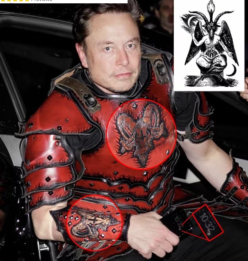 The Origins of [ELON] "MUSK" (Parody BUT Interesting 🧵 on Word Magick ...