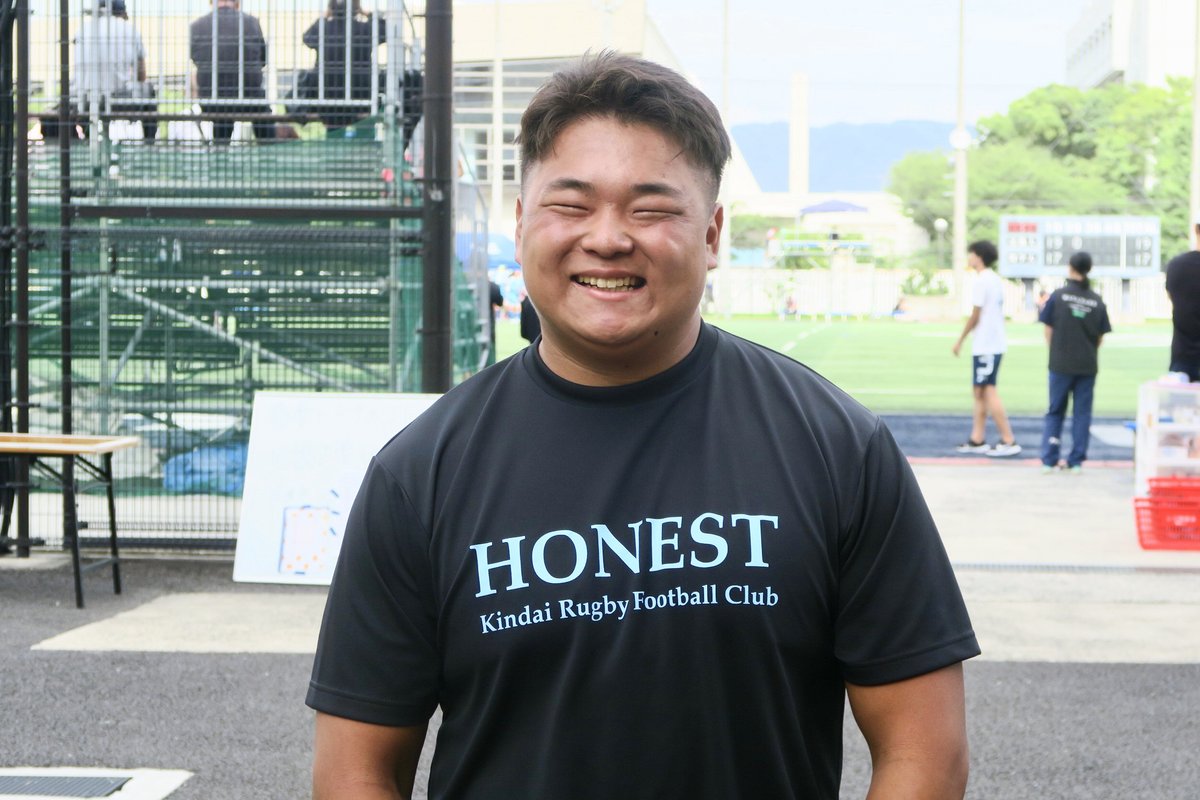 ラグビーリパブリック｜RUGBY REPUBLIC on Twitter: "【ラグリパWest】耐えて、花開く。稲葉巧 [近大／PR] https://rugby-rp.com/2023 ...