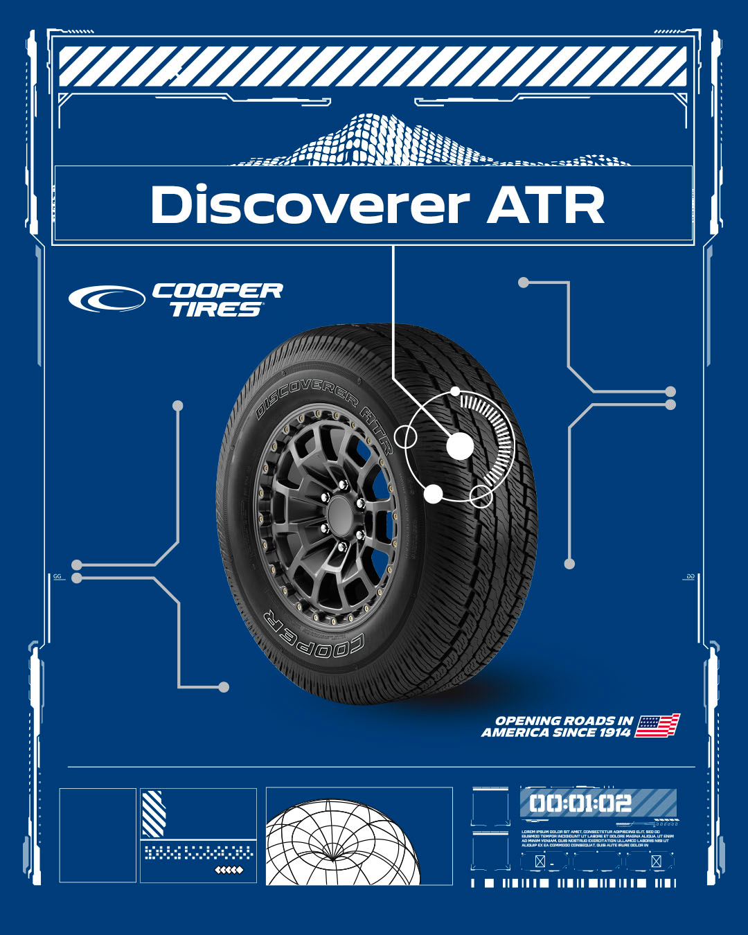 Cooper Discoverer Atr