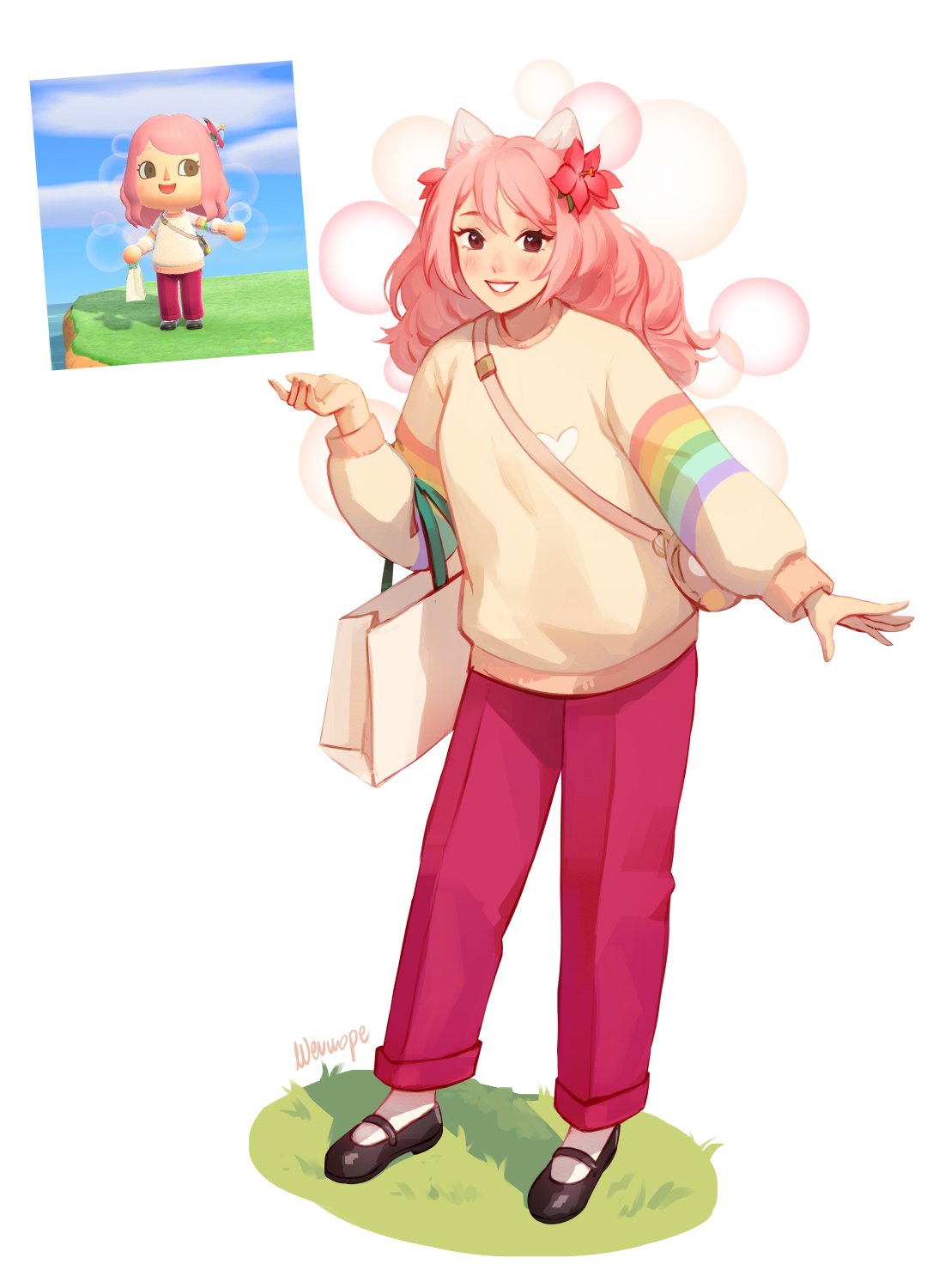 Wernope On Twitter since My Acnh Outfit Doodles Started In June wernope-on-twitter-since-my-acnh-outfit-doodles-started-in-june