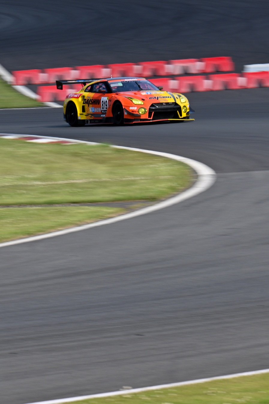 TOSHI Quocunque Jeceris Stabit on Twitter: "Super Taikyu 2023 Rd.2 FUJI 24h GTNET MotorSports ...