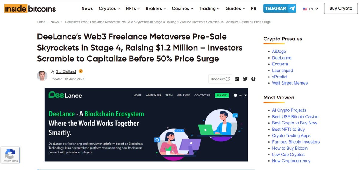 STASIS AFRICA on Twitter: "RT @deelance_com: Hey DeeLancers! 👨‍💻 We've been featured on Inside ...