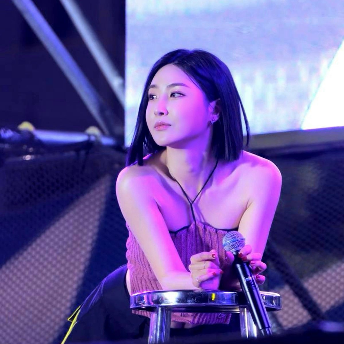 BBGIRLS🏖👸🎉 on Twitter: "BBGIRLS @u_nalee_ @ksu festival Sooooooooo hot!!! 🥰 ️ #BBGIRLS # ...