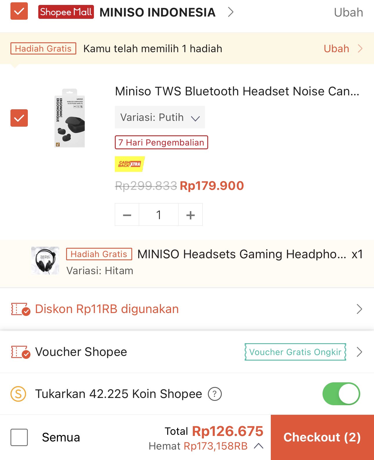 BerburuSale - Base Diskon Kukka on Twitter: "Tokopedia Beauty Flash Friday Serba 50RB ⏰ 09:00 ...