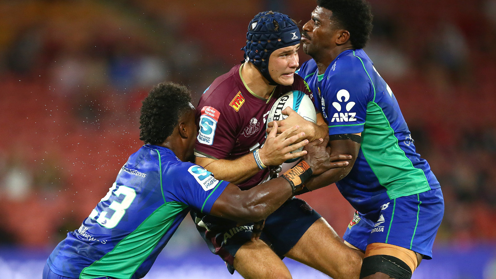 Reds Rugby Wallpaper