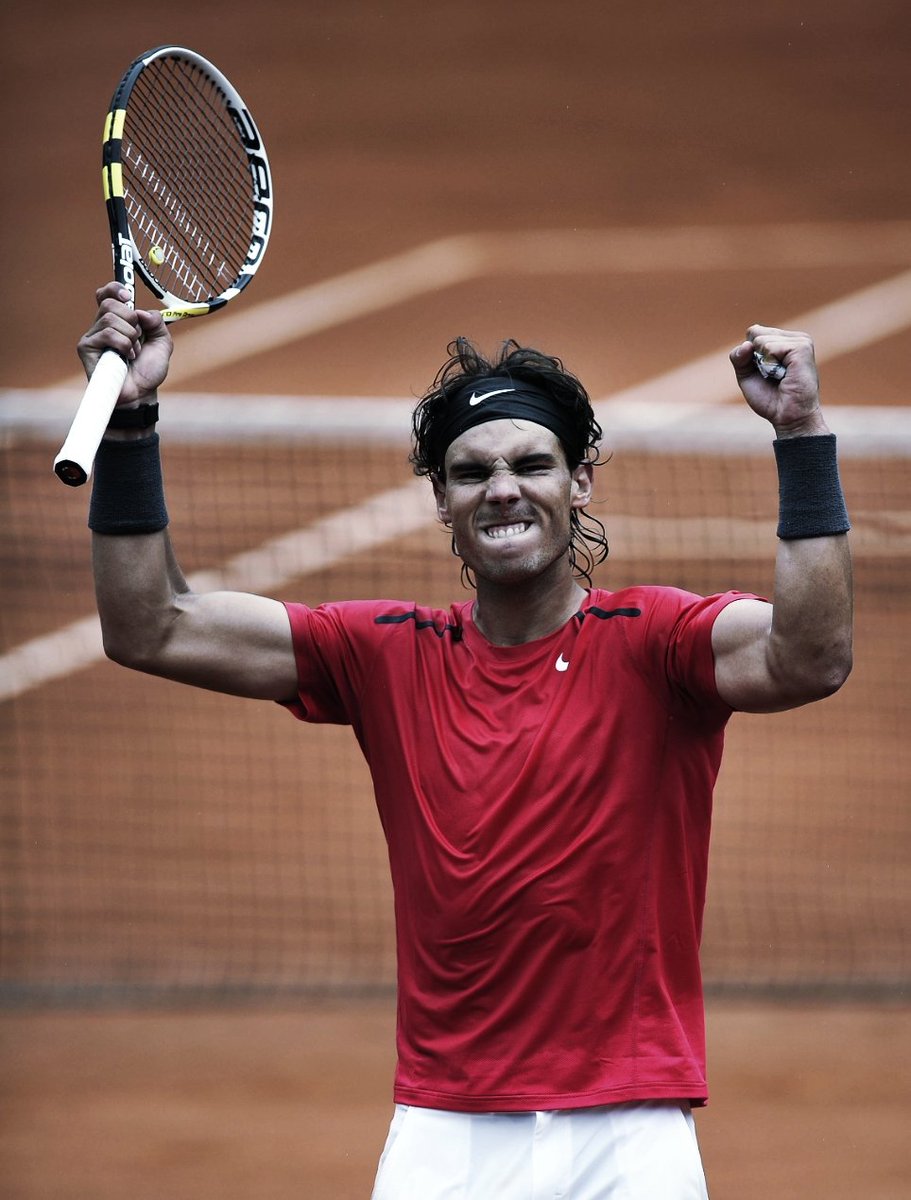 Happy Birthday Rafa....Get well soon 🎈🎂🎊🎊 - Thread from Sesa Balaji ...