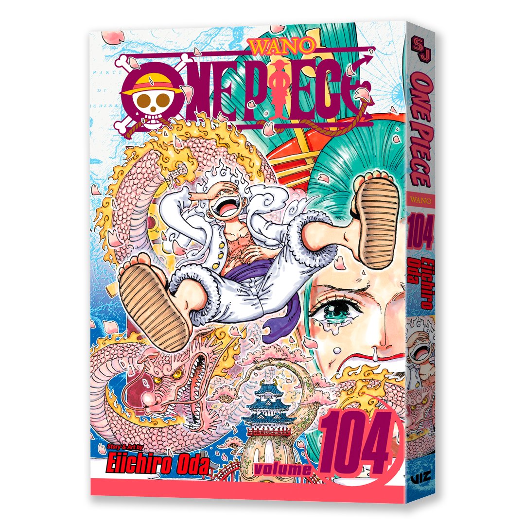 One Piece: One Piece: Volume 102 From One Piece By Eiichiro, 53% OFF