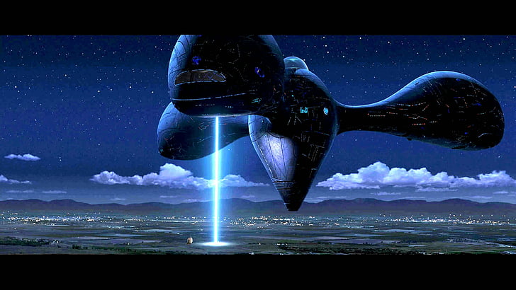 Monsters Vs Aliens Gallaxhar Ship