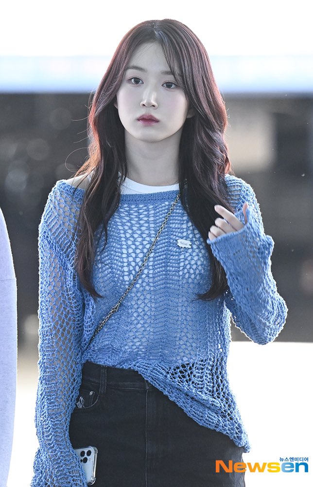 FOR HAEW N on Twitter: "(PRESS) 230603 / ICN ️ ภาพของแฮวอนที่สนามบินอินชอนขณะเดินทางมาแสดงงาน ...