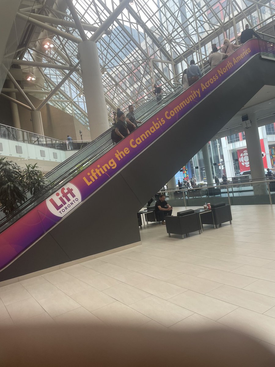 Puffie On Twitter Today Was Awesome At The Lift Expo In Toronto