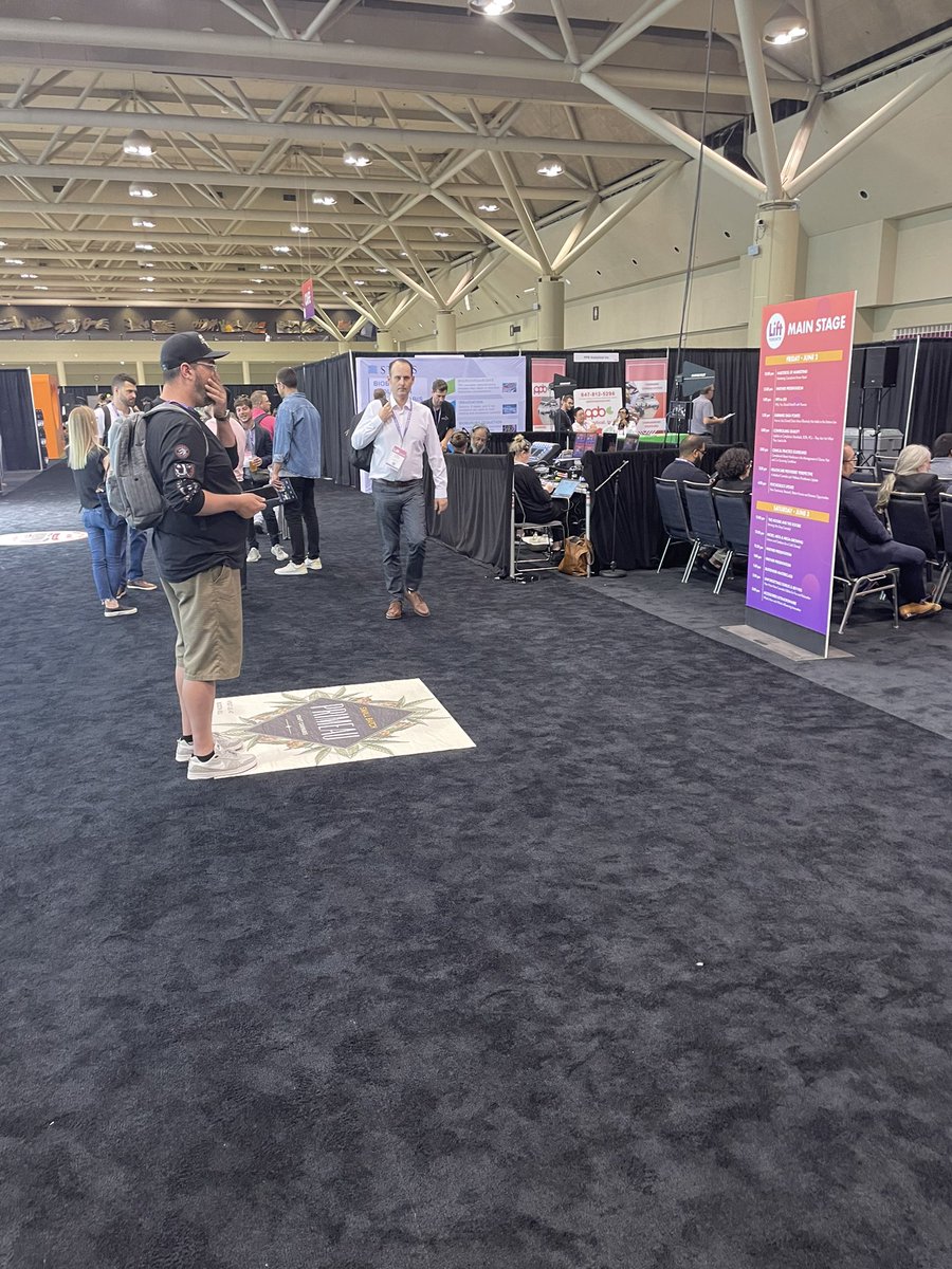 Puffie On Twitter Today Was Awesome At The Lift Expo In Toronto