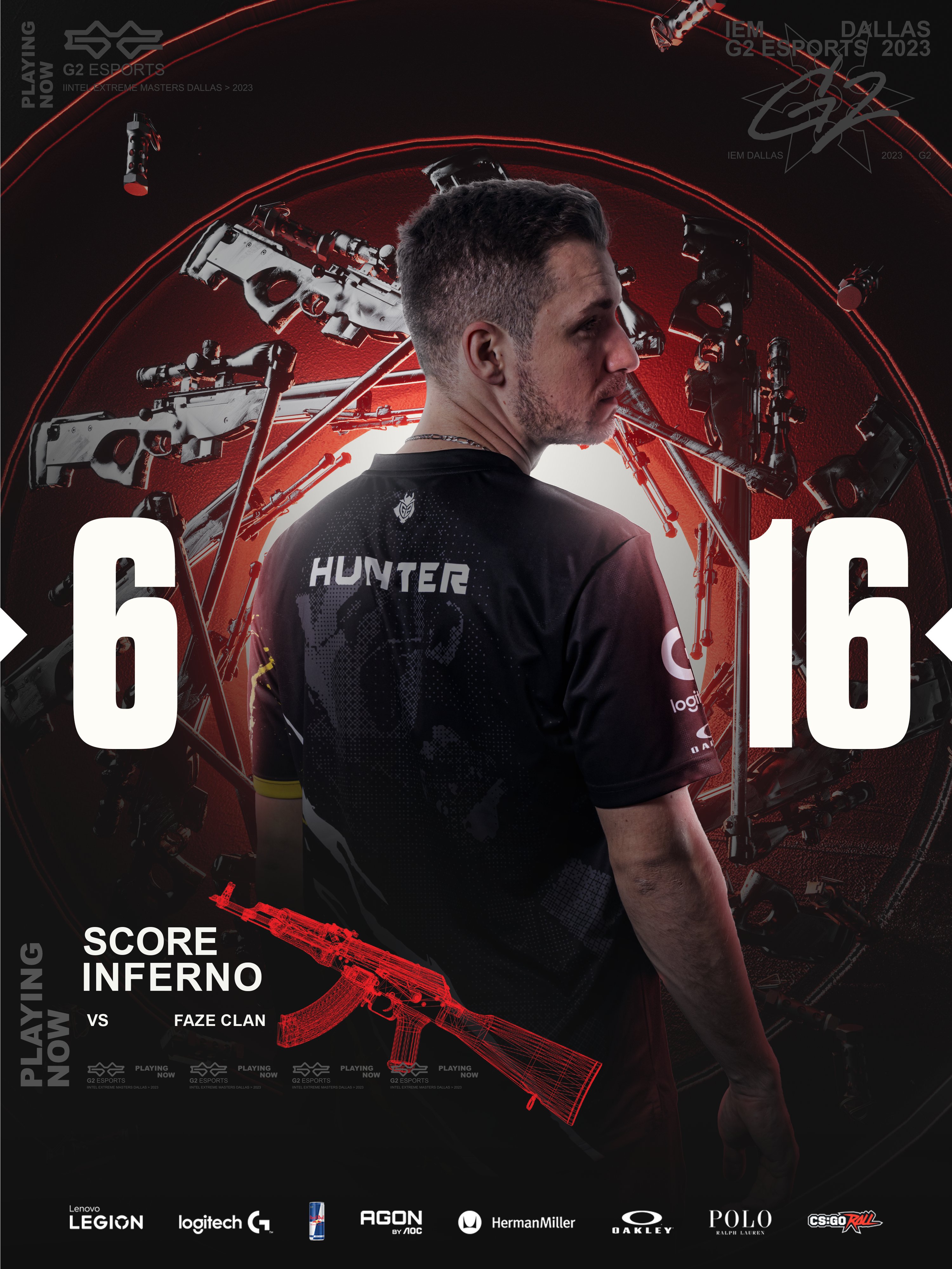 Tweets with replies by G2 CS (@G2CSGO) / Twitter