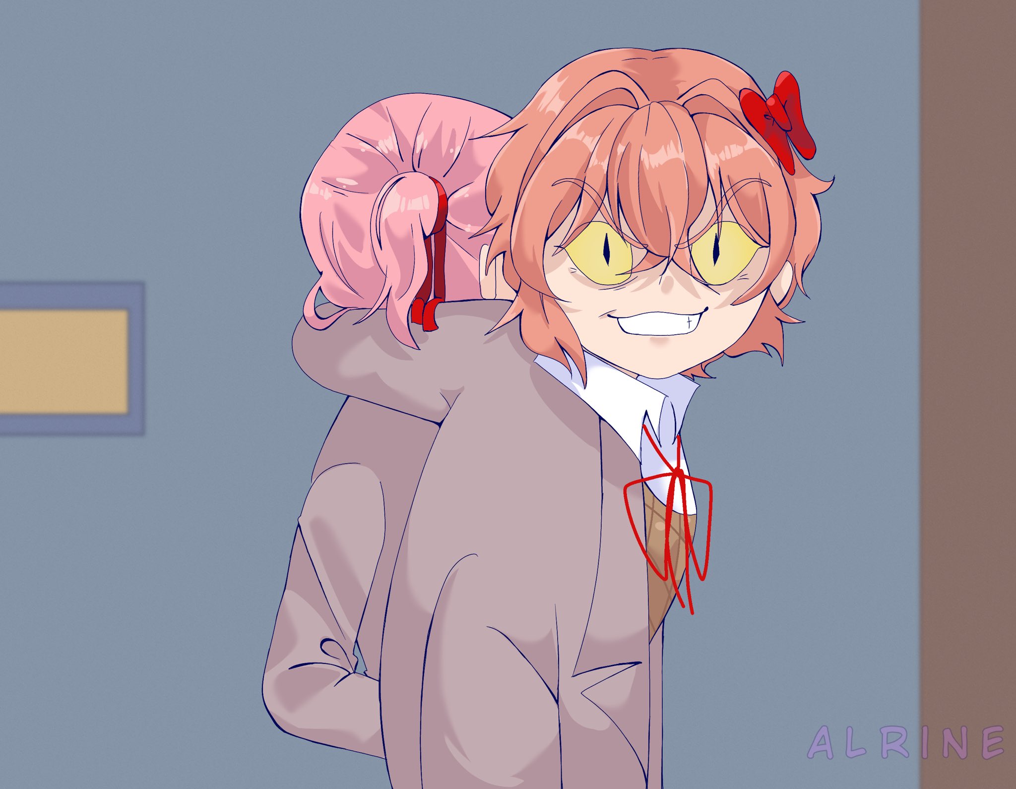 Tweets with replies by Cammy^^ (@Cammy_ddlc) / Twitter