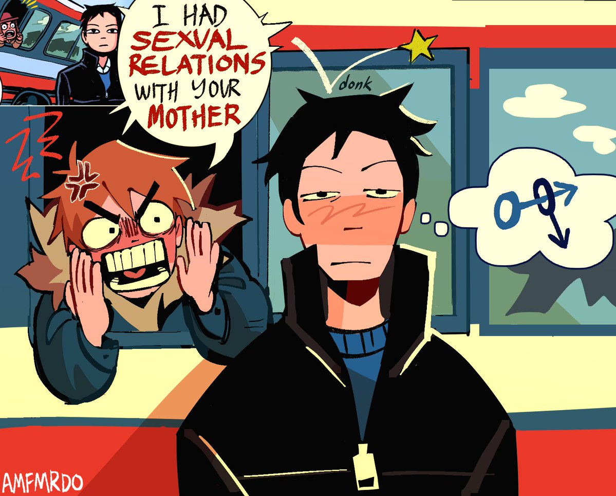 Wallace Wells X Scott Pilgrim