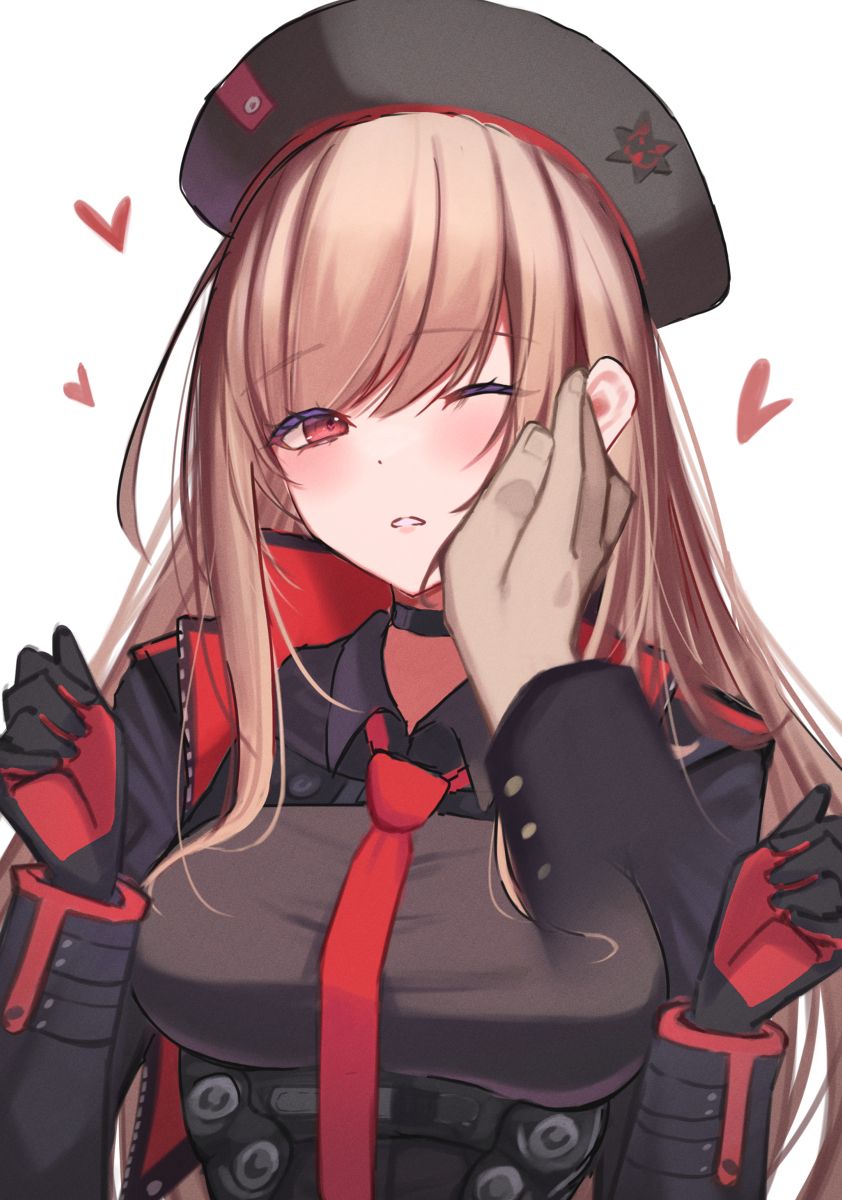 NIKKE Fan Arts on Twitter: "Rapi #NIKKE #ニケ Credits：わびもち from Pixiv Source：https://pixiv.net ...