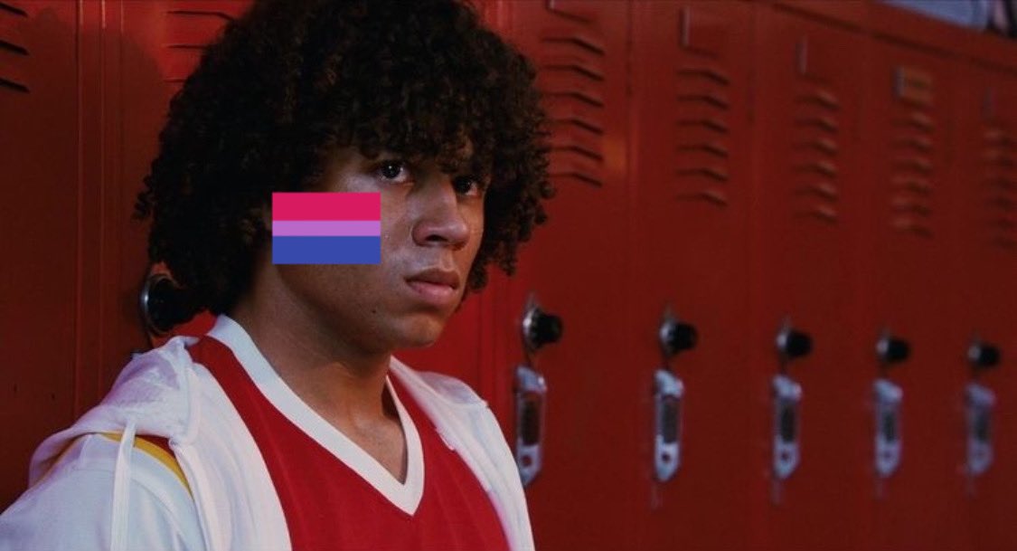 Max π₯ On Twitter Chad And Ryan Headcanon βhigh School Musical