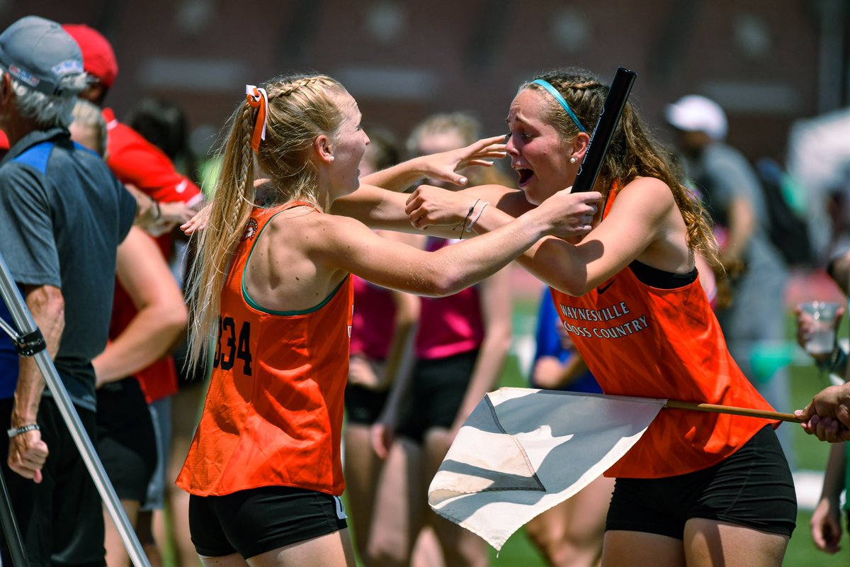 OHSAA Sports on Twitter: "#OHSAA TRACK AND FIELD: More frames from the first day of the State ...