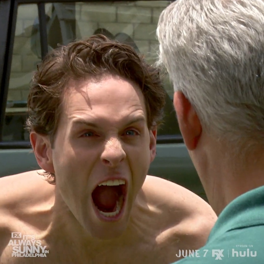 It's Always Sunny on Twitter: It's Always Sunny on Twitter: