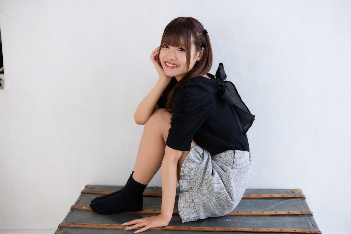 まーさん(MA122stagram) on Twitter: "シェリモ撮影会(@cherimo_ps) 猫宮なぎ (@nekomiyanagi)さん studio itto トランクに入れ ...