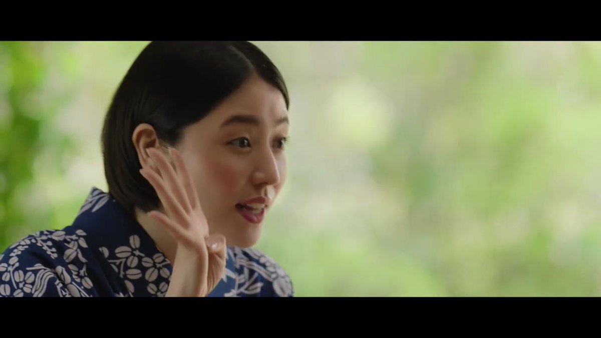 動画NOW on Twitter: "長澤まさみ 見上愛 佐々木蔵之介 が出演する JRA 日本中央競馬会 のCM HERO IS COMING. 「HEROを当てろ！ 夏競馬」篇 ...