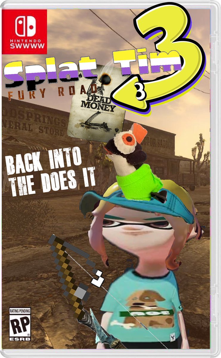 Waiting for Splatoon 3 DLC on Twitter: "Day 113 of waiting for splatoon 3 DLC wave 2"