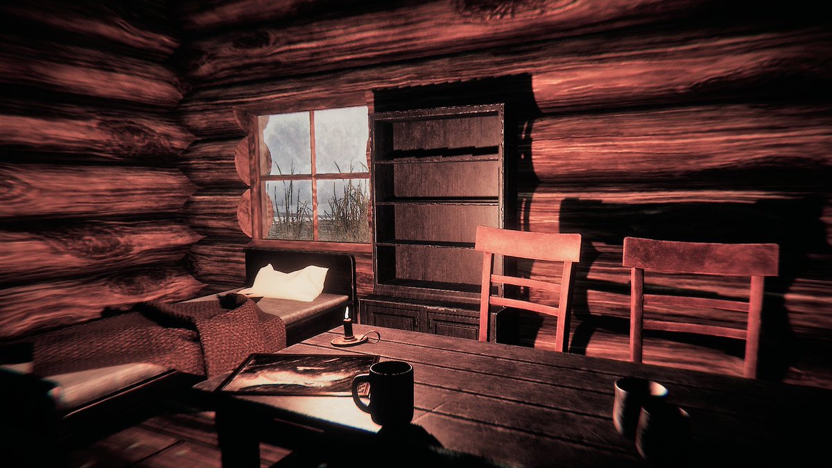 OUR SUMMER BASE - VRChat - VRC221b