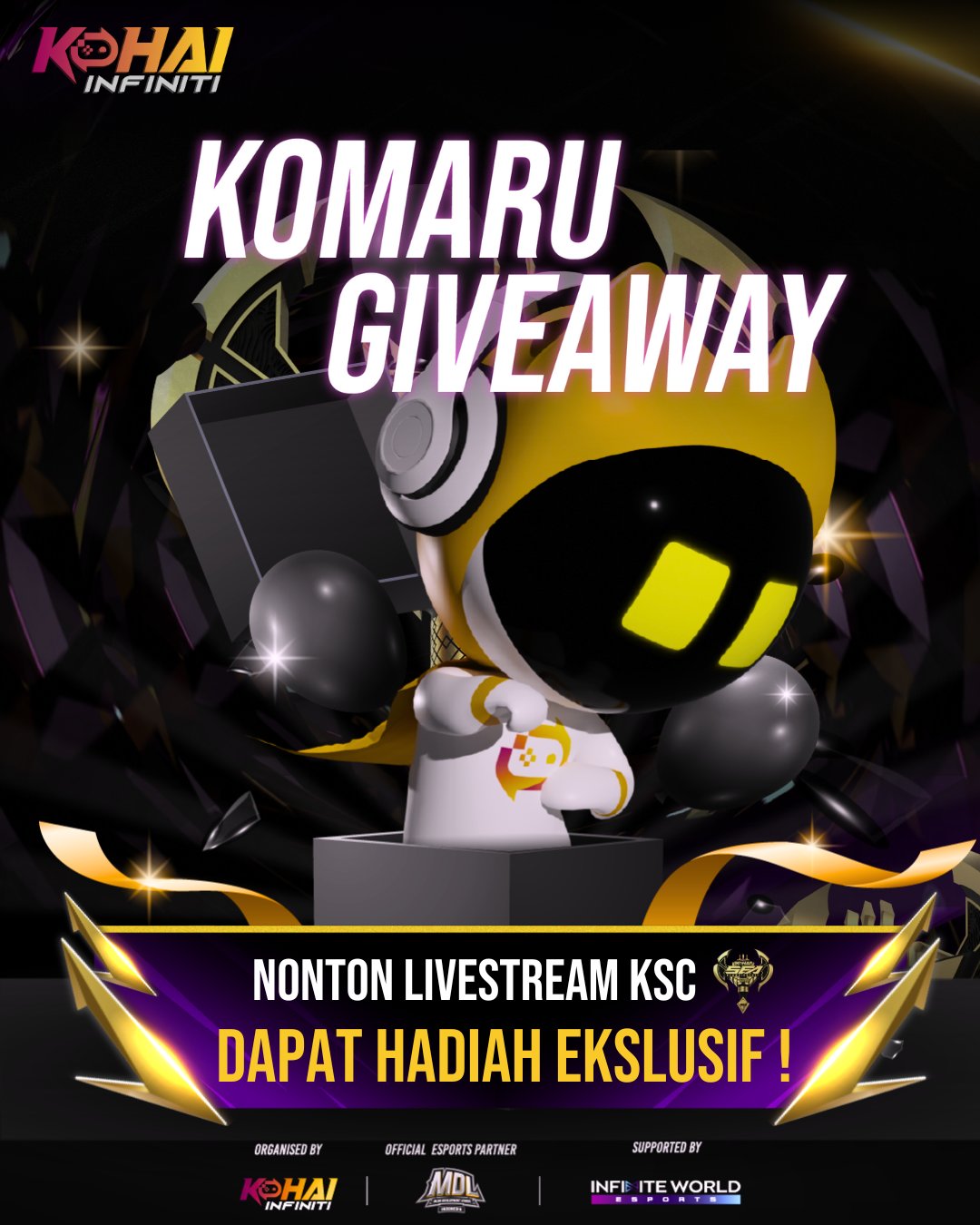 Kohai Infiniti (@kohai_infiniti) / Twitter