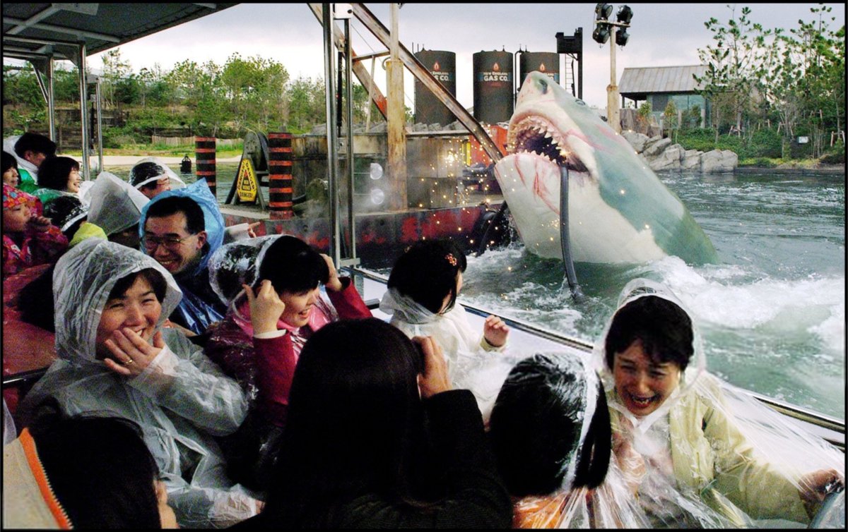 USJ情報局 L.C.A.STUDIOS on Twitter: "ジュラシック・パーク・ザ・ライドが2025年までかかる大規模な改修をすることになったのは、大阪万博と時期を重ねたい狙いもある ...