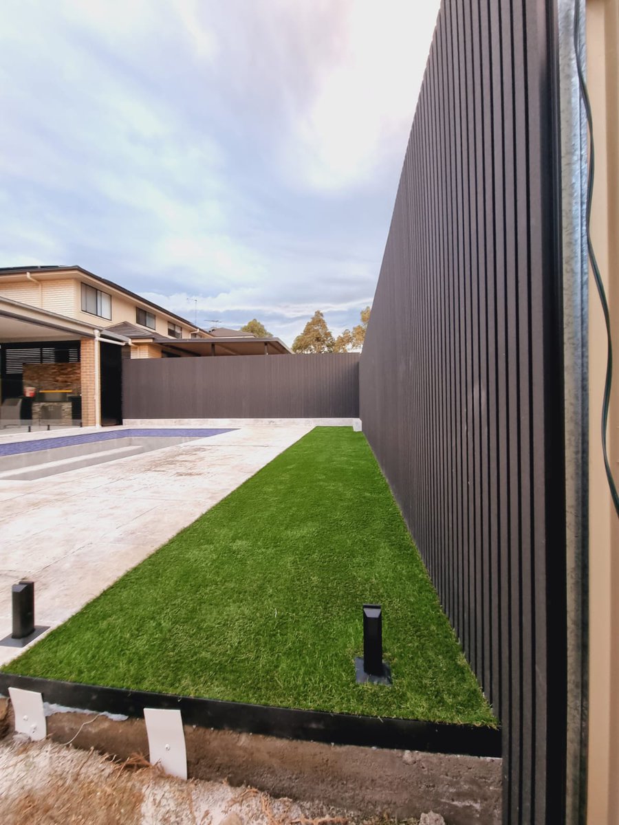 Synthetic Turf & Artificial Grass Supply Install in Sydney