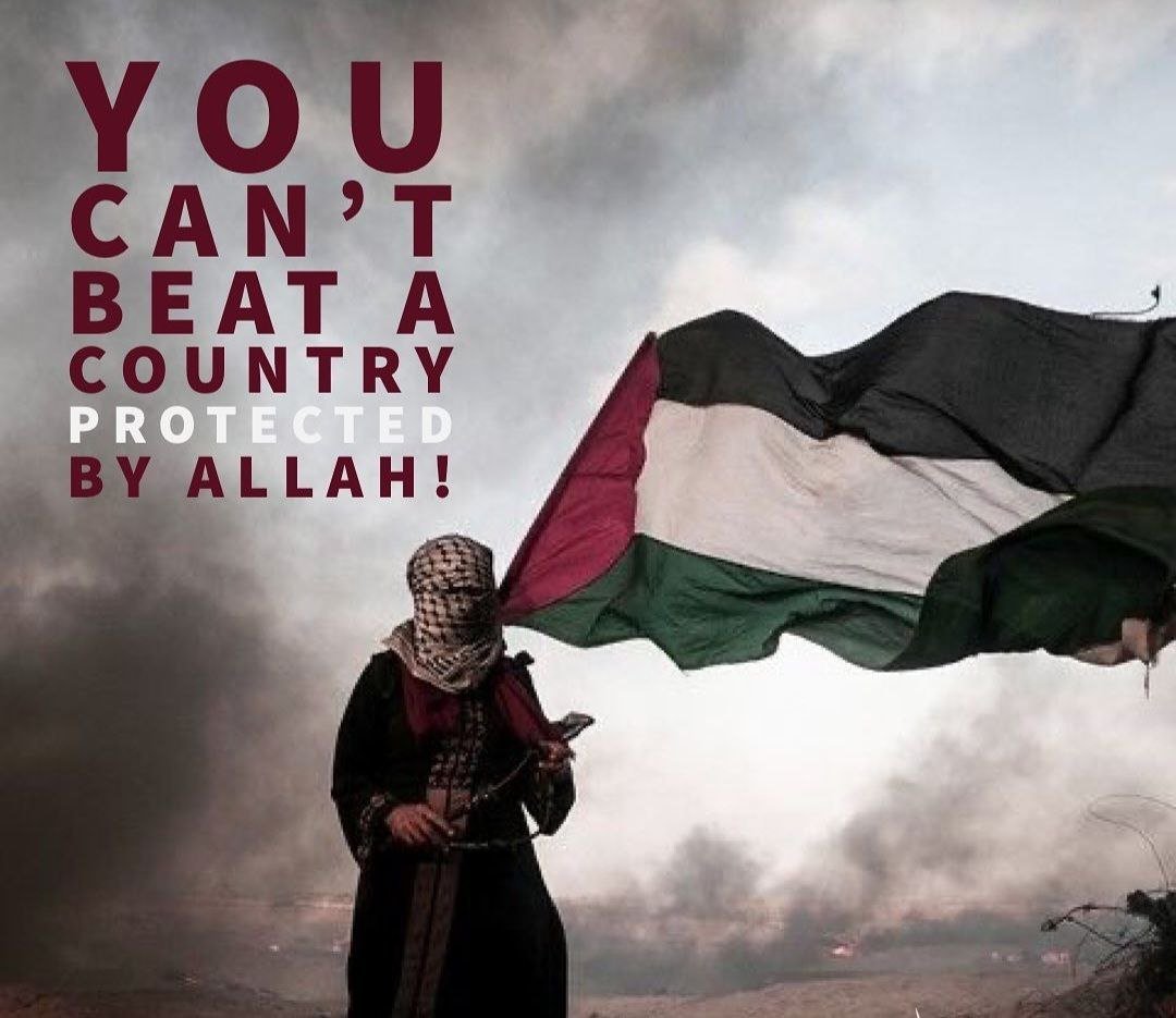 Global Protestors’ Wish Granted, Palestine Free, From River to Sea | by ...