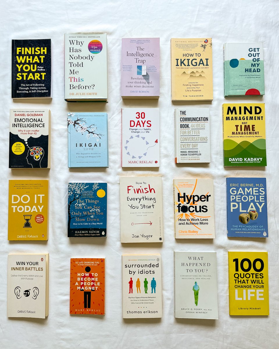 Library Mindset's Threads – Thread Reader App