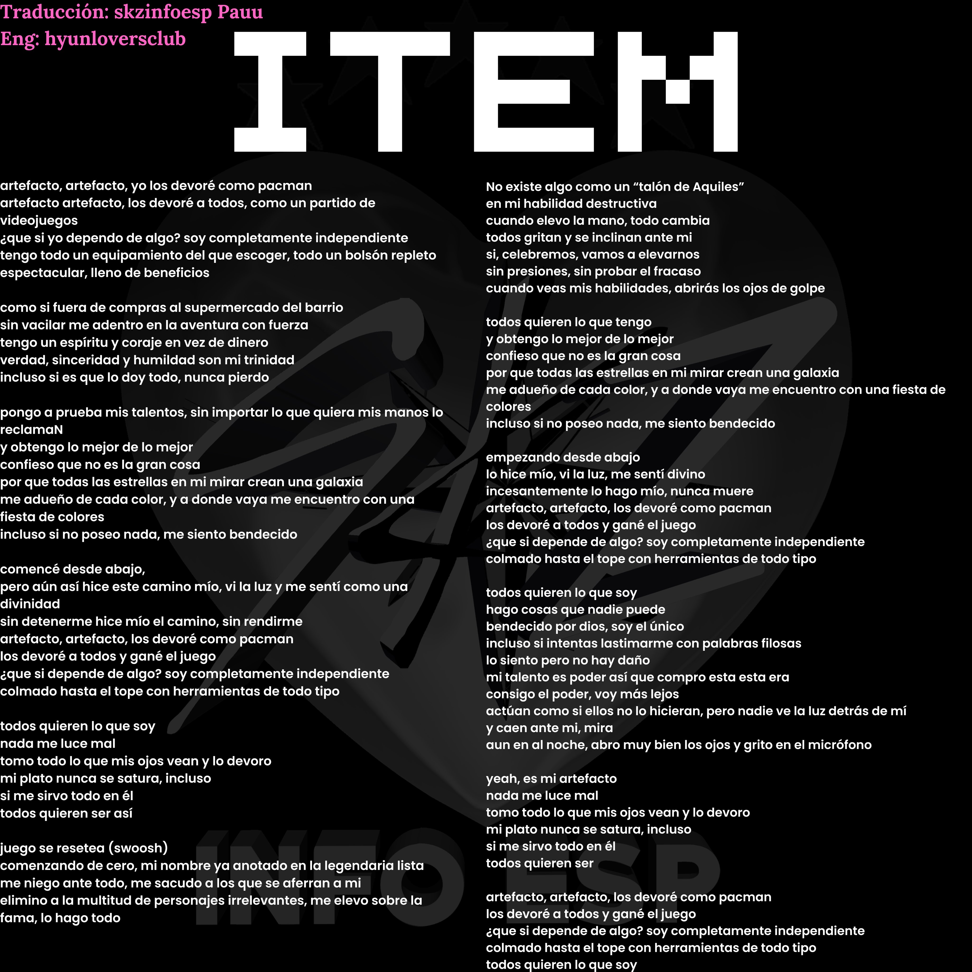 SKZ Info Esp ★★★★★ on Twitter: "TopLine DLC GET LIT COLLISION https://t.co/a7ClVSq8OV" / Twitter