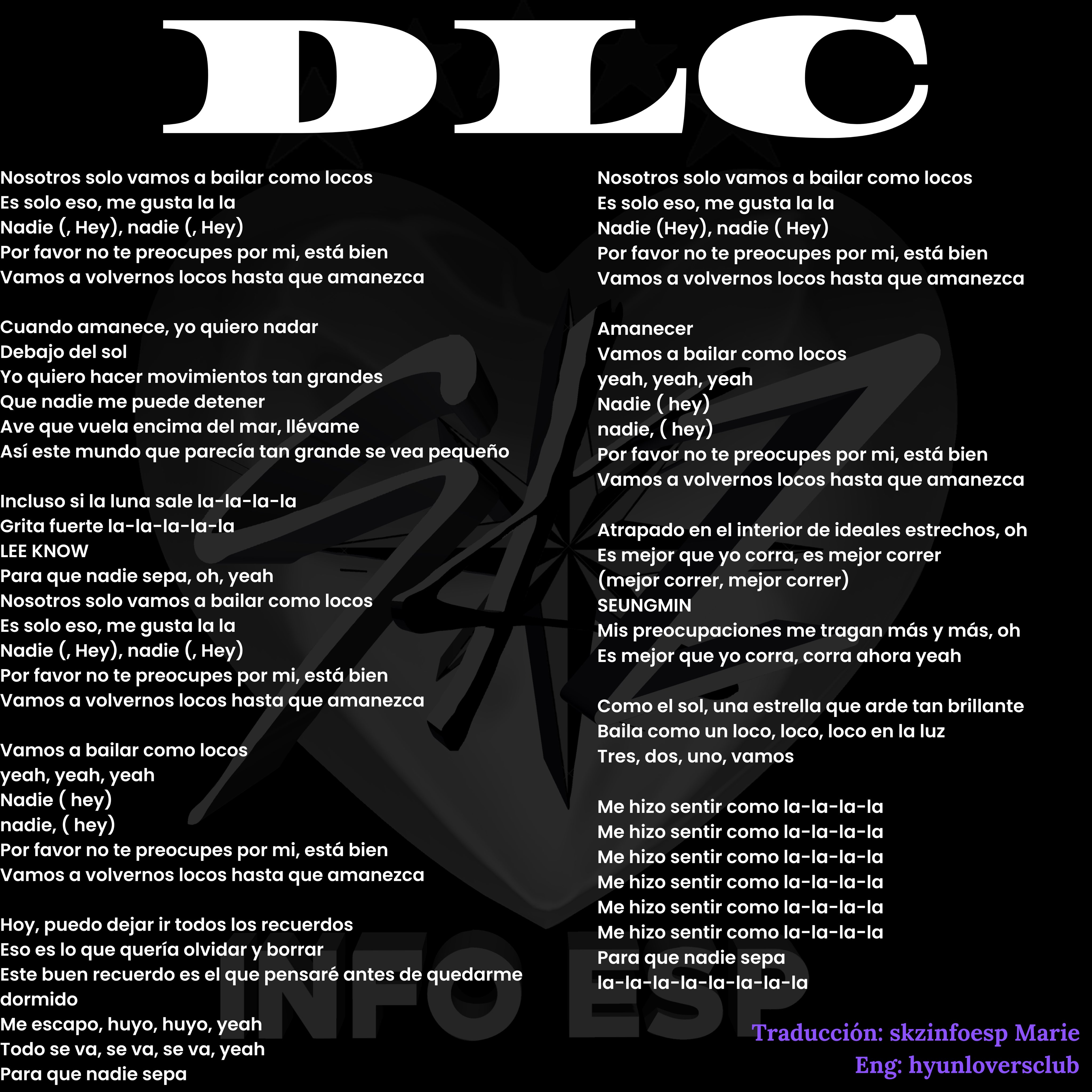 SKZ Info Esp ★★★★★ on Twitter: "TopLine DLC GET LIT COLLISION https://t.co/a7ClVSq8OV" / Twitter