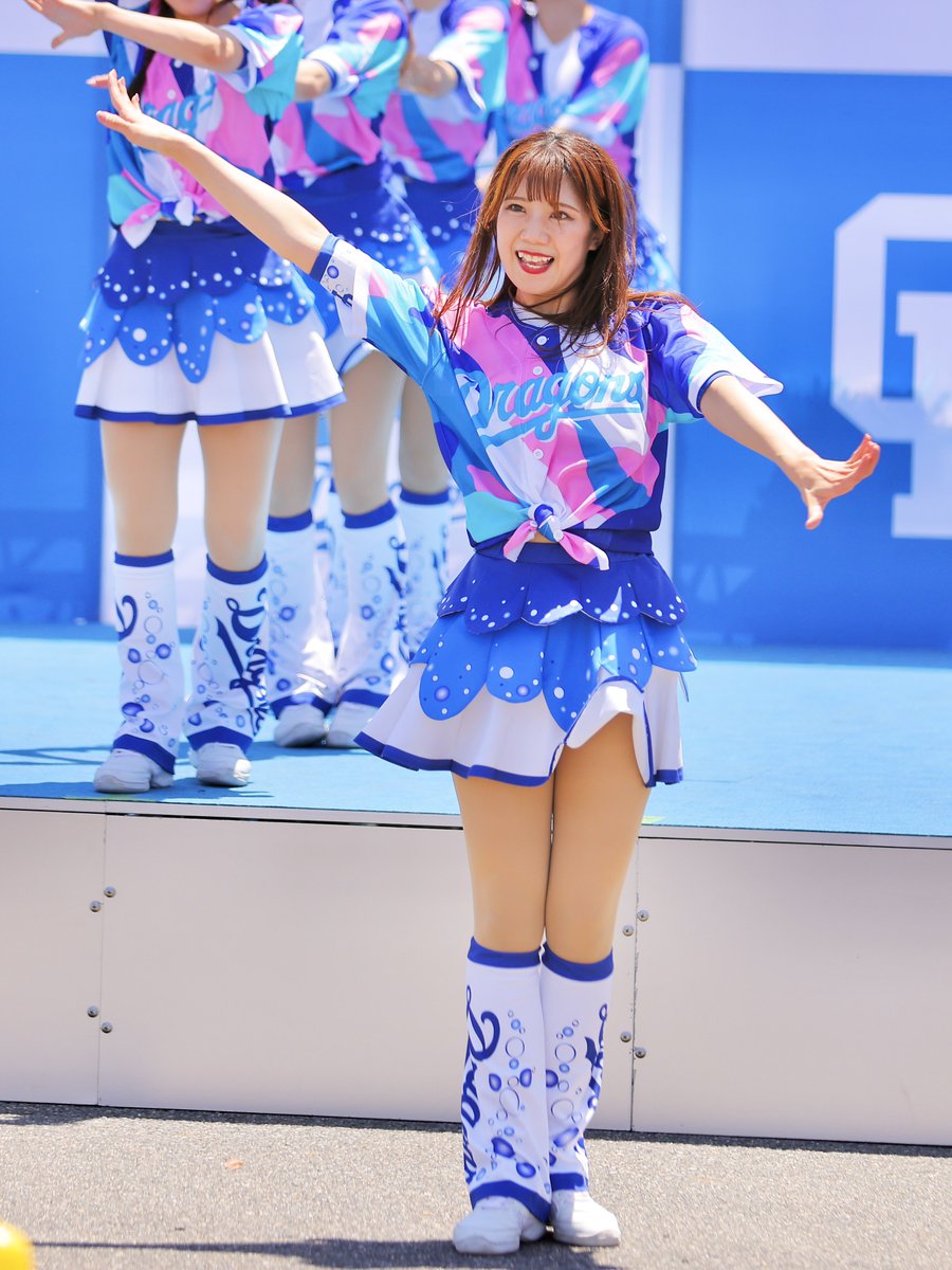 しんまや On Twitter ドラ恋かなちゃん🎀 Kana チアドラ チアドラゴンズ2023 20230603 バンテリンドームナゴヤ