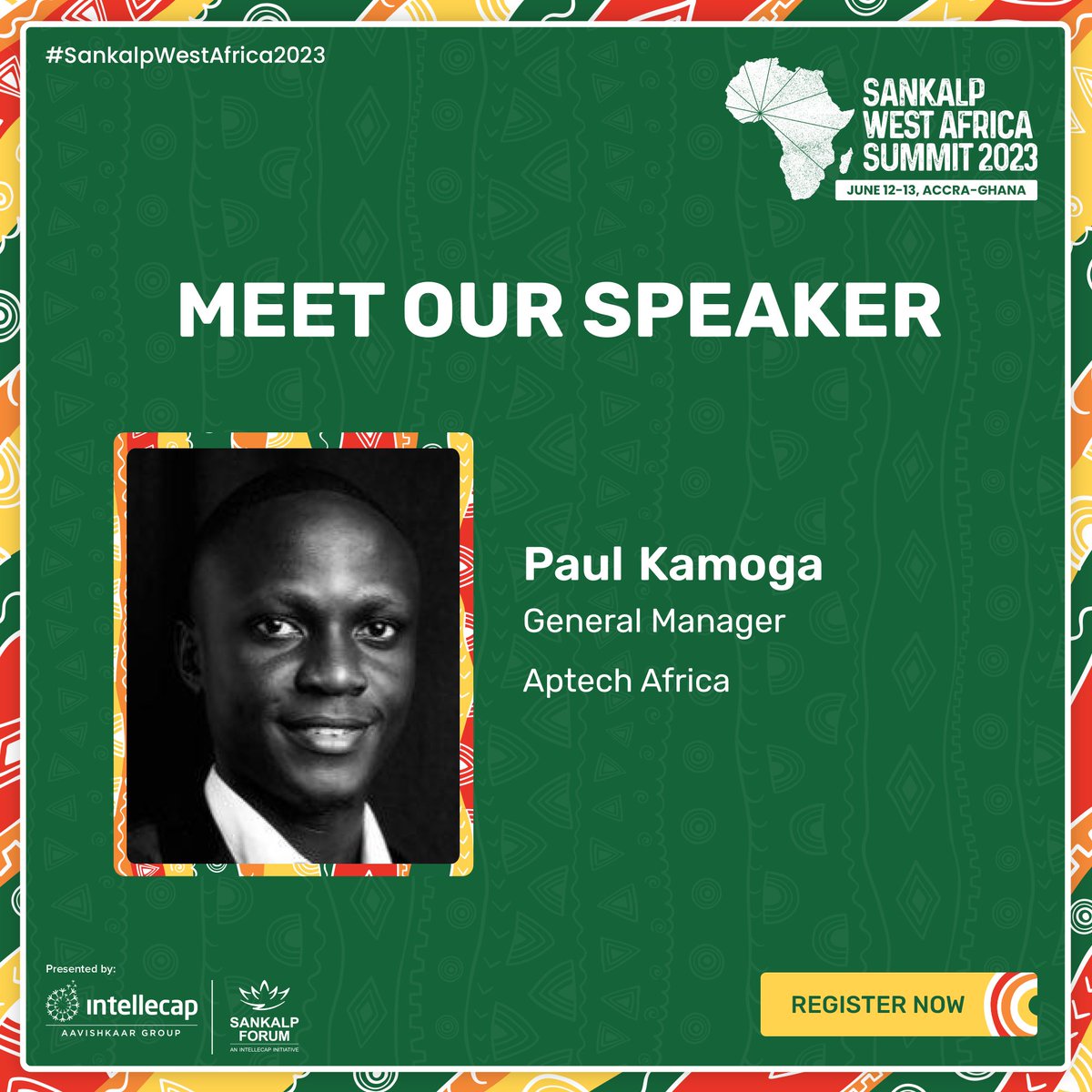 Sankalp Forum on Twitter: "📢 Exciting News! We're thrilled to announce our esteemed speaker for ...