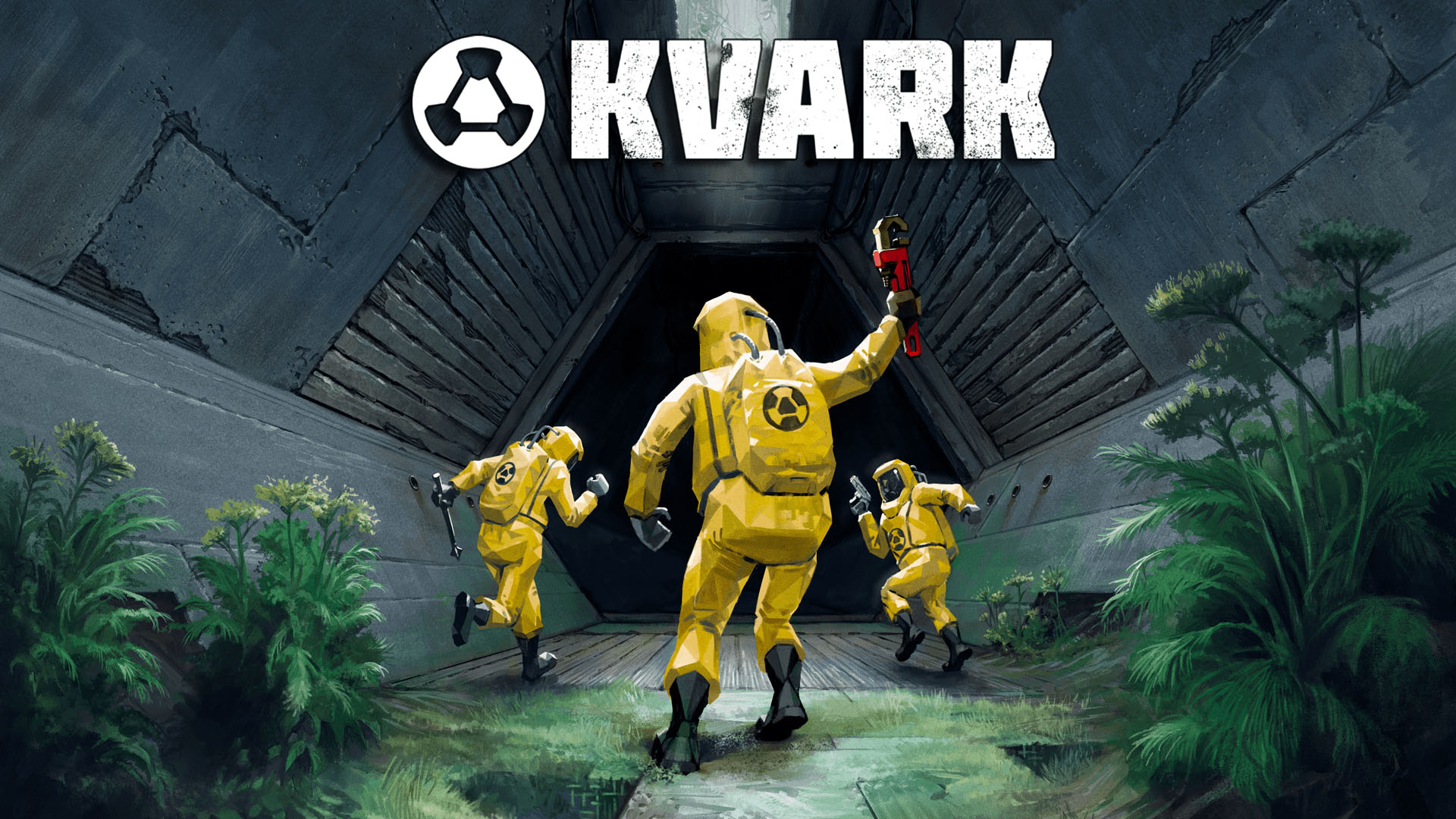 4Gamer on Twitter: "最新ゲームエンジンを使ったレトロ風味の新作FPS「Kvark」，アーリーアクセス版がSteamでリリースに https://t.co ...