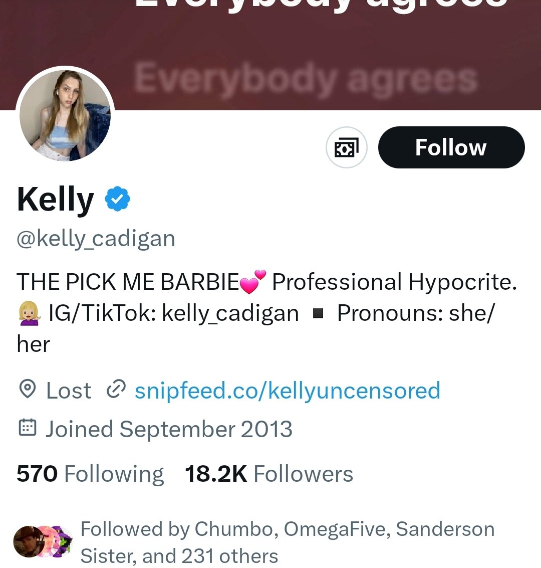 Cat Loving Commie's Ghost 👻 on Twitter: "RT @kelly_cadigan: I care about people now."