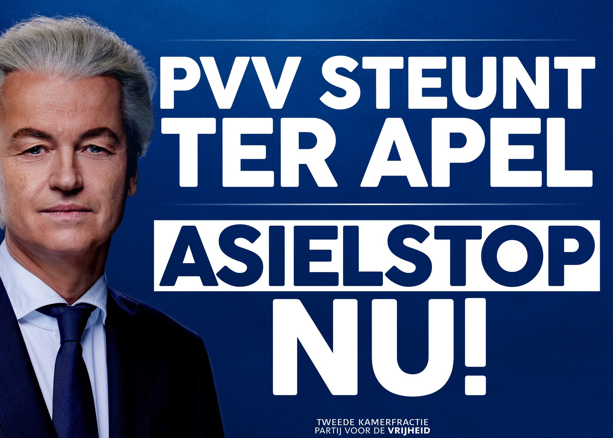 Geert Wilders on Twitter: "Vanmiddag naar Ter Apel om te spreken met slachtoffers van het ...