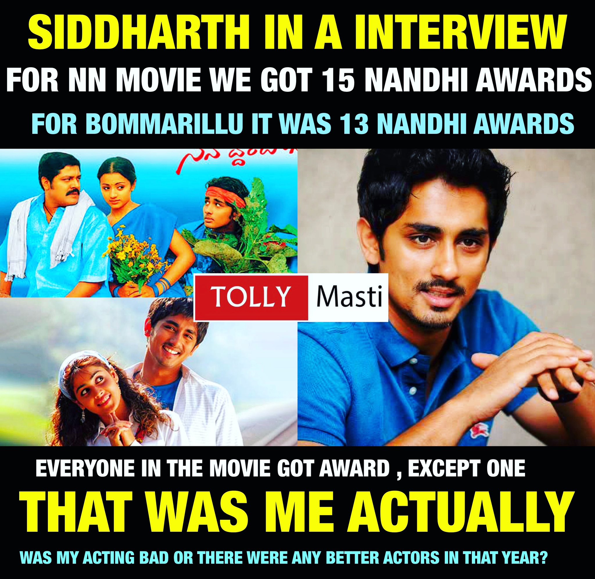 Siddharth Photos In Bommarillu