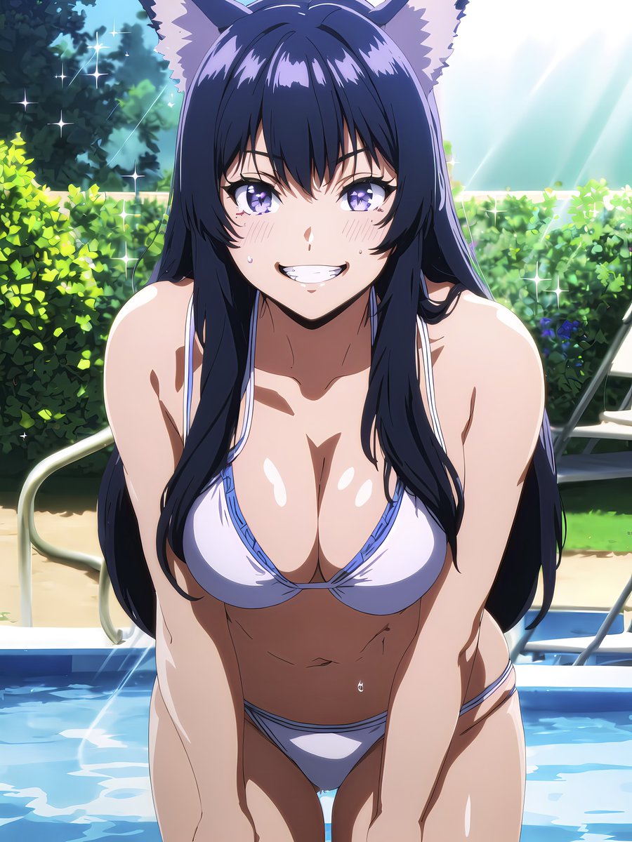 Waifu Tower on Twitter: "RT @StudiOfficial: Delta 💜 Source: The Eminence in Shadow"