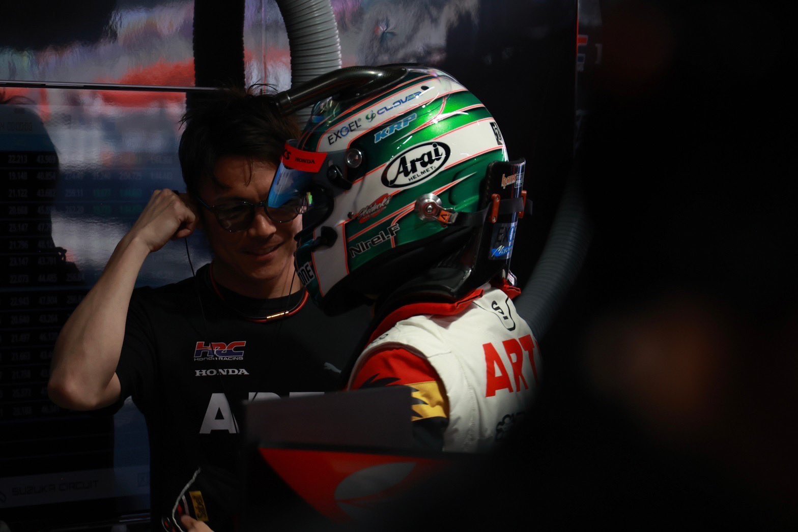 ARTA on Twitter: "まもなくGT500予選Q2スタート #16 ARTA MUGEN NSX-GT #大津弘樹 @Hirokiohtsu 応援よろしくお願いします！ #ARTA ...