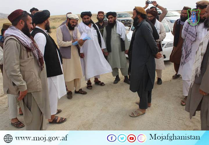 دعدلیې وزارت وزارت عدلیه On Twitter لغمان ولایت کې څه باندې ۹۸۰۰