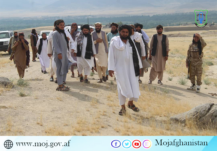 دعدلیې وزارت وزارت عدلیه On Twitter لغمان ولایت کې څه باندې ۹۸۰۰