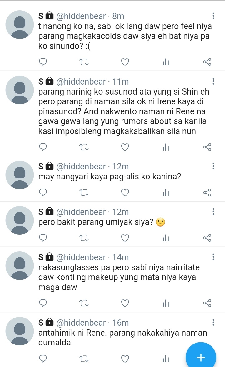 Seulgilabs 🤘 on Twitter: "Sabi na eh 😄"